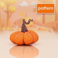 Witch Hat Brick Stitch Pattern - Etsy
