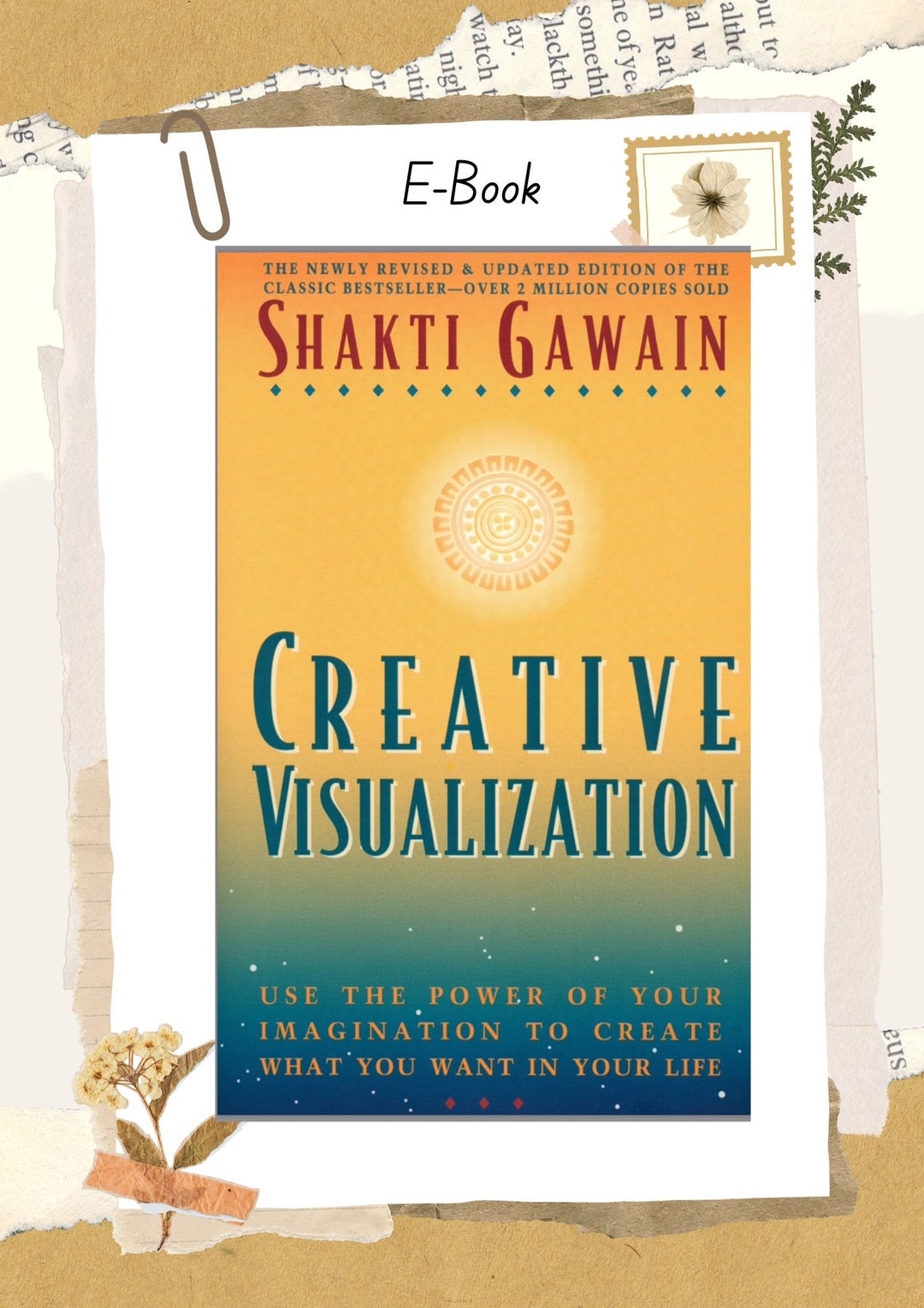 EBOOK: Creative Visualization - Etsy