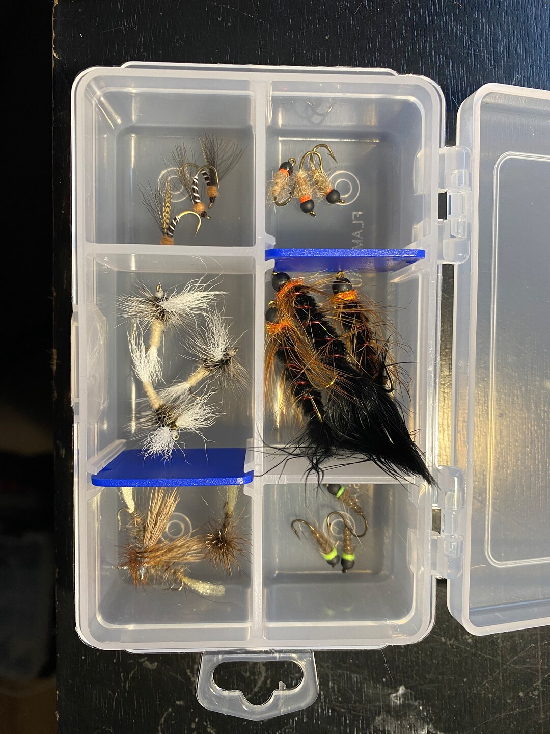 West Branch Fly Box 1 - Etsy