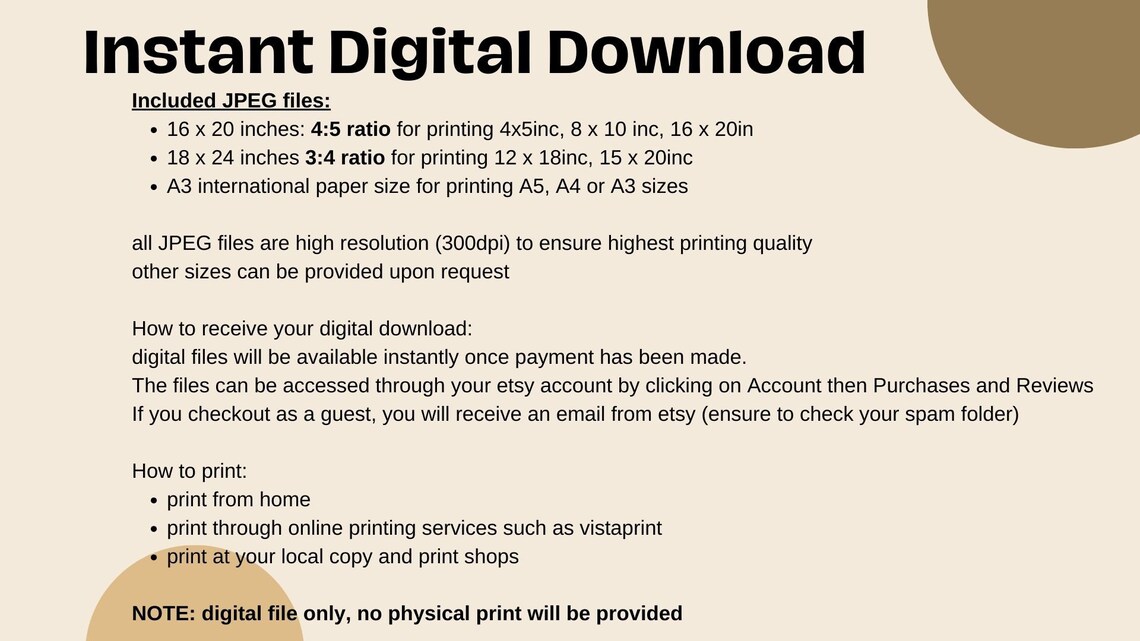 Ikigai Japanese Calligraphy Digital Print Wall Art Inspiration - Etsy