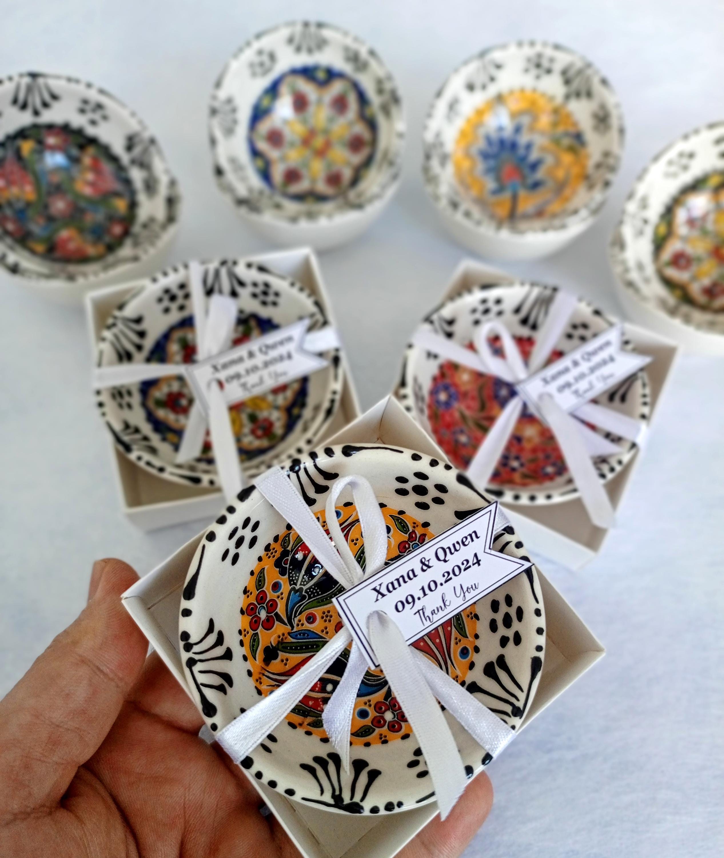 Handmade Ceramic Bowl: Decorative Small Bowls - Etsy