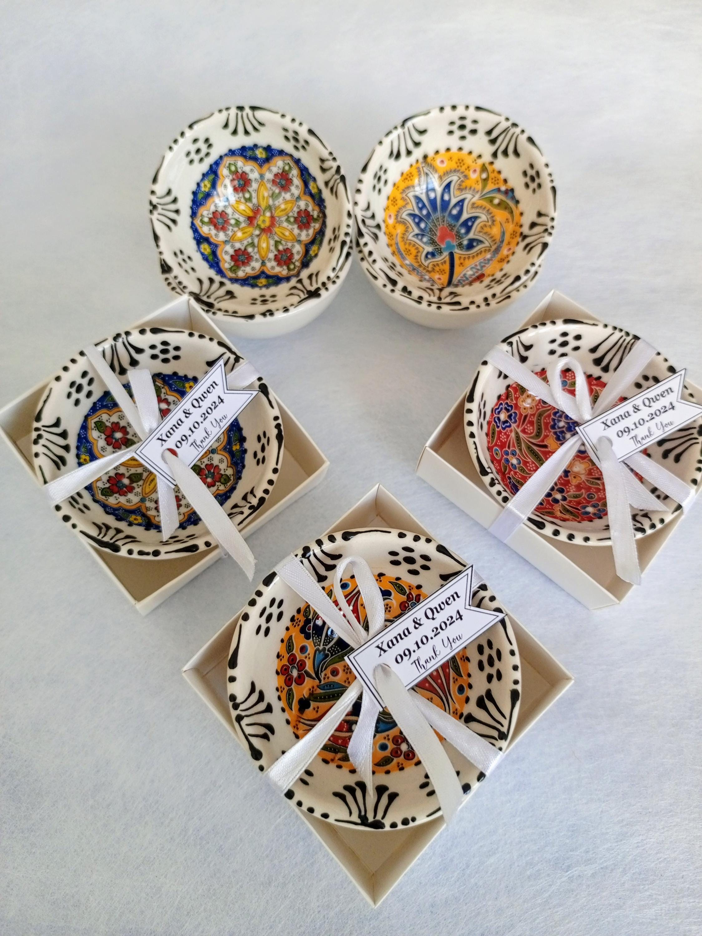 Handmade Ceramic Bowl: Decorative Small Bowls - Etsy