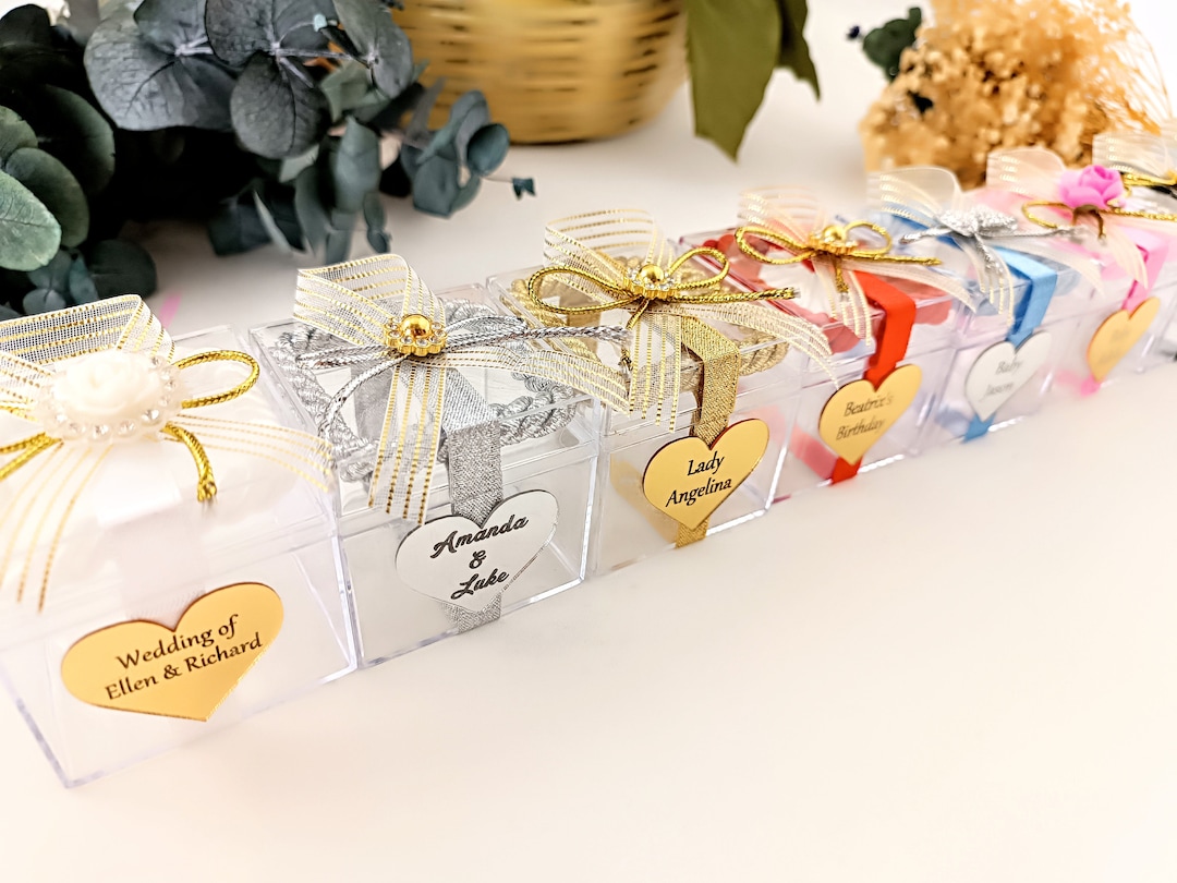 Decorative Gift Box - Etsy