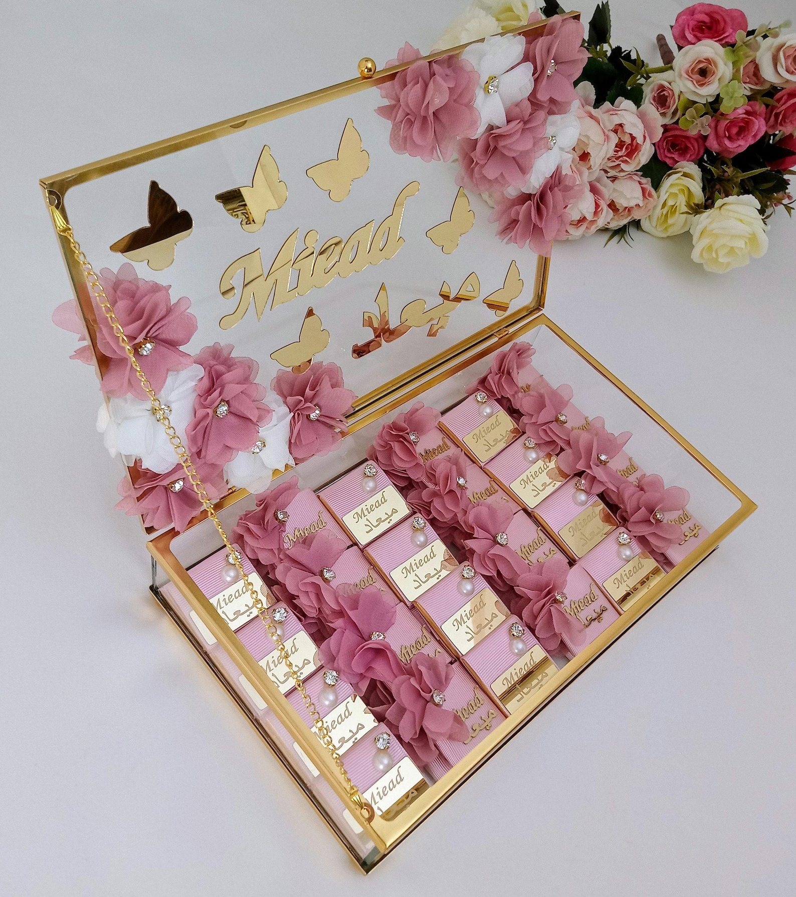 Luxury Chocolates, Baby Shower Chocolates, Wedding Chocolate - Etsy