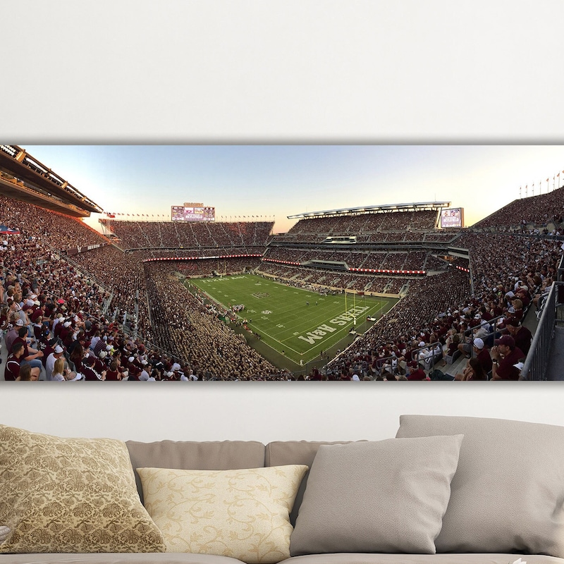 Texas A&m Decor - Etsy