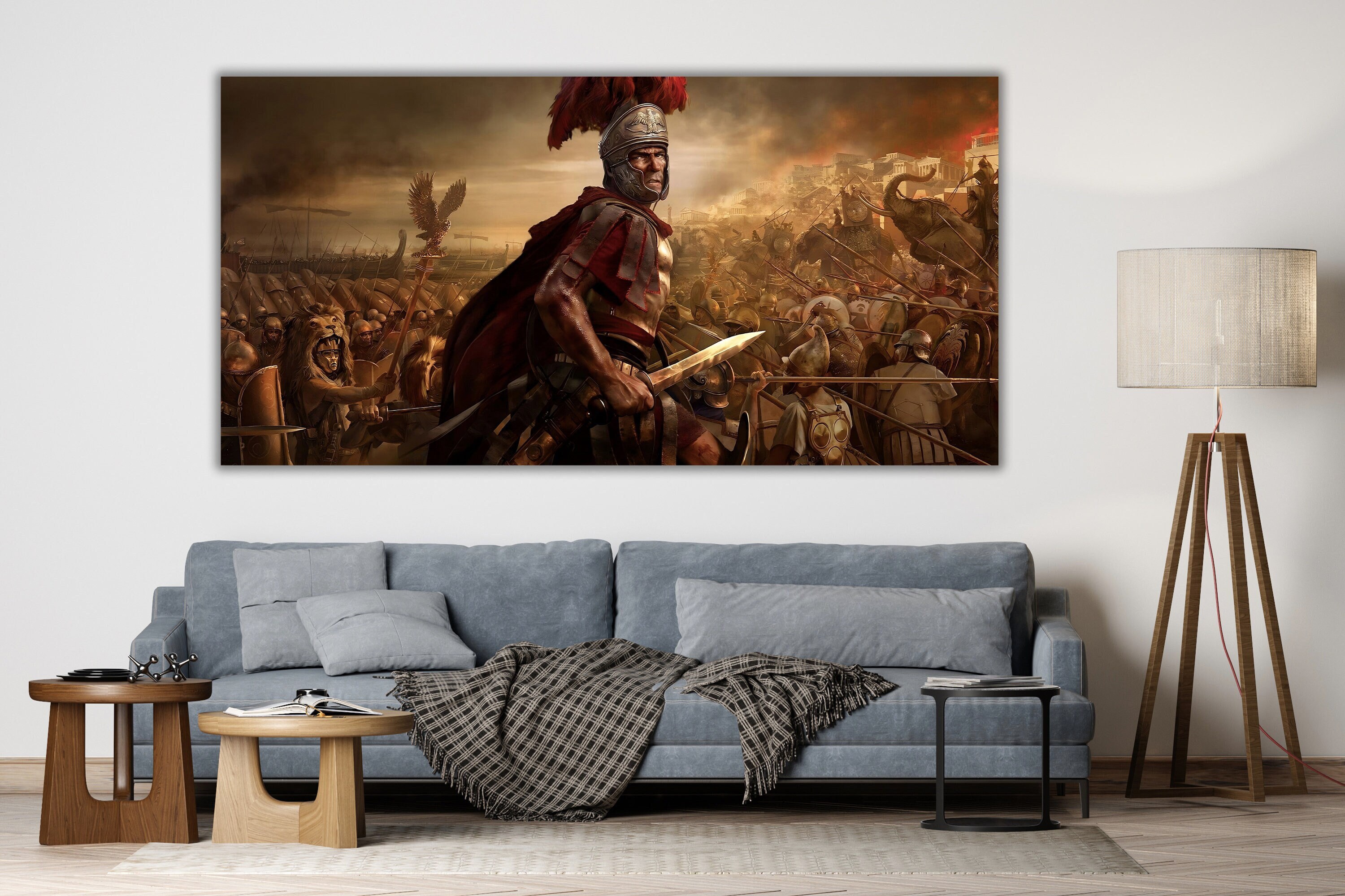 Roman Legion Wall Art