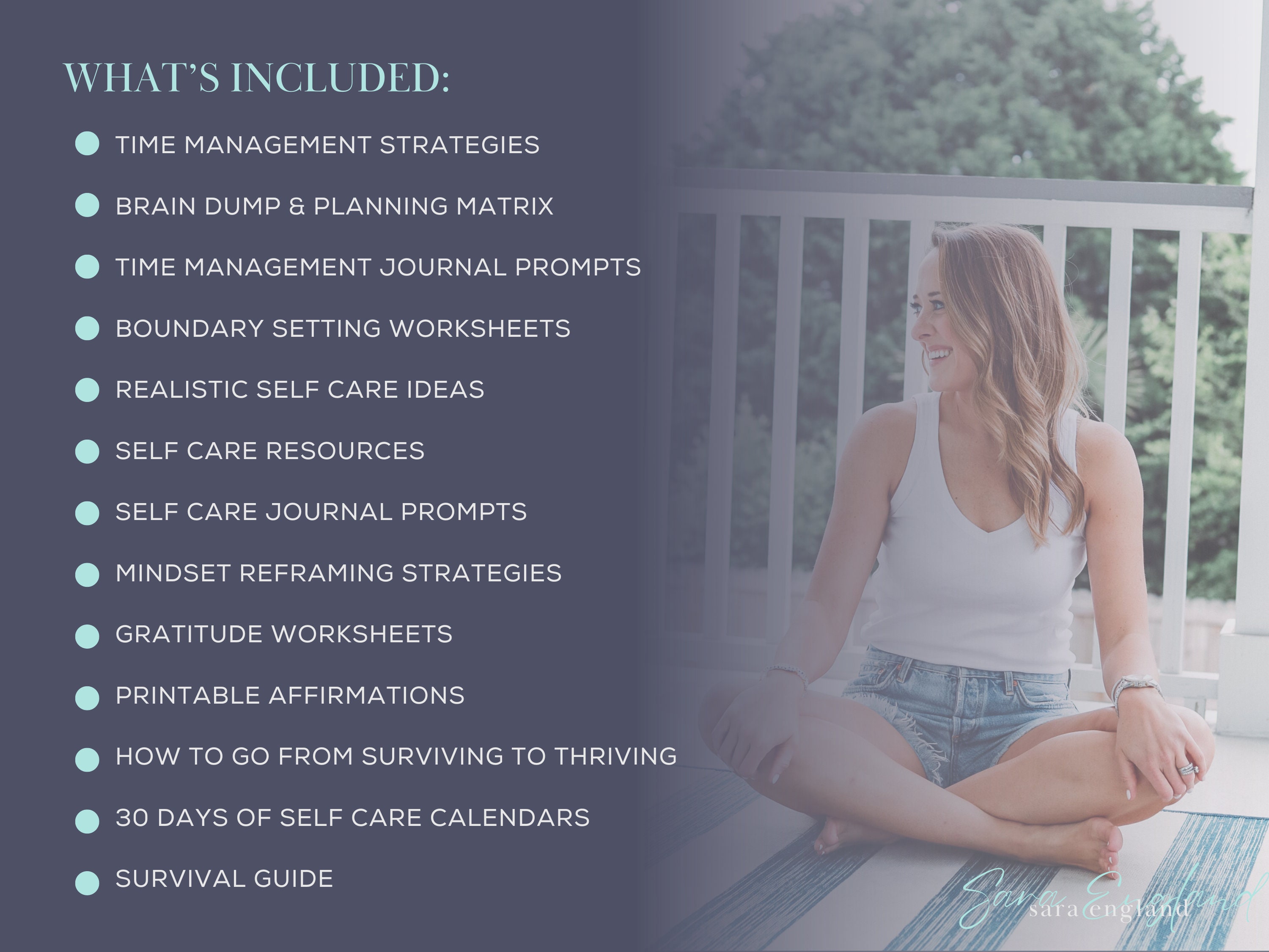 Special Needs Moms Survival Guide Thrive With Time Management & Self ...