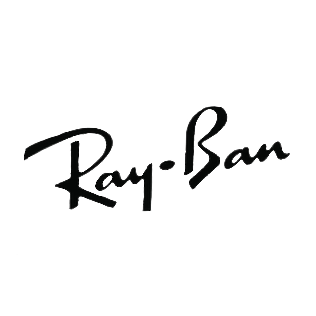 Ray-ban Decal - Etsy