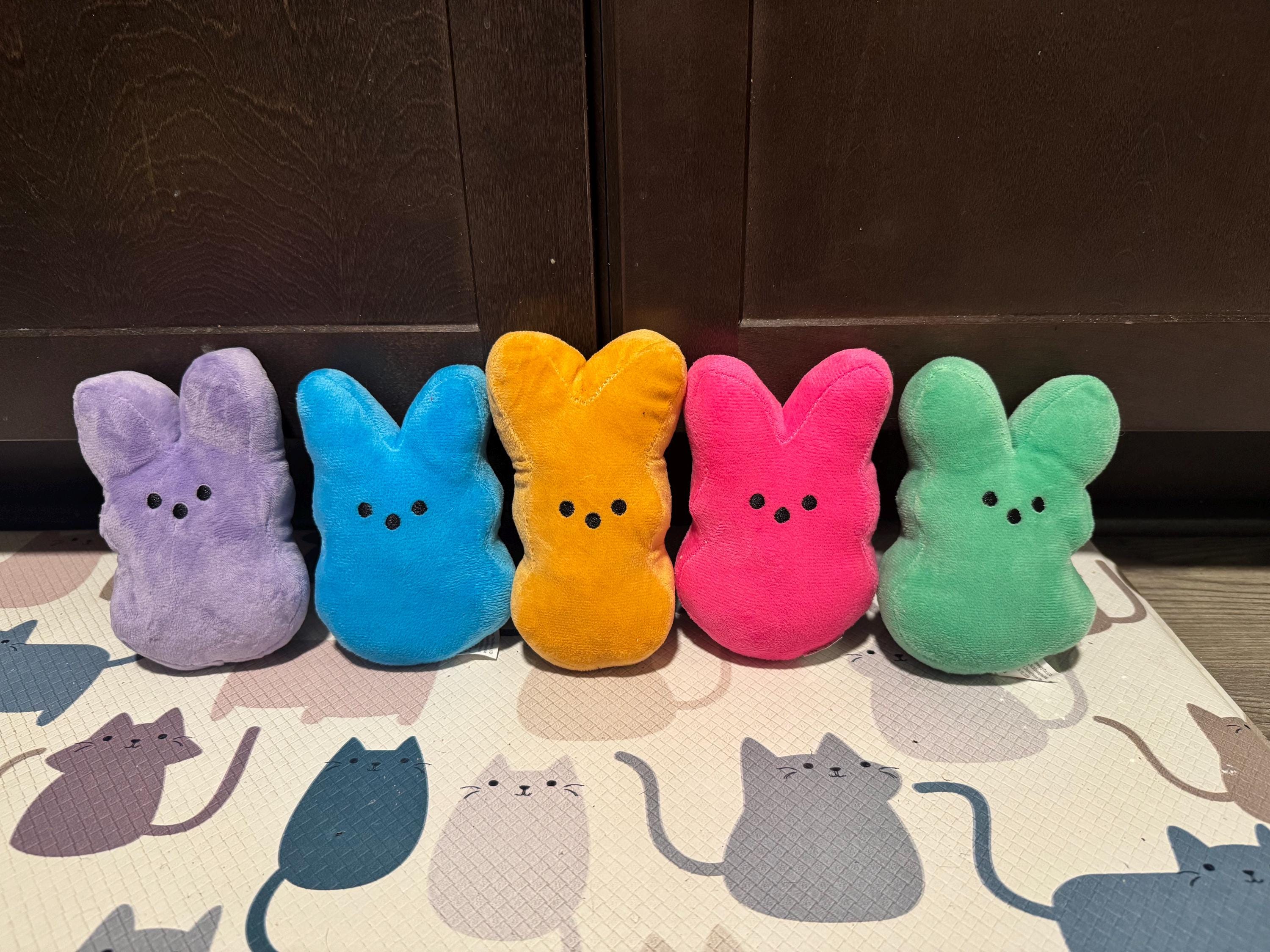 Custom Peep Plush - Etsy