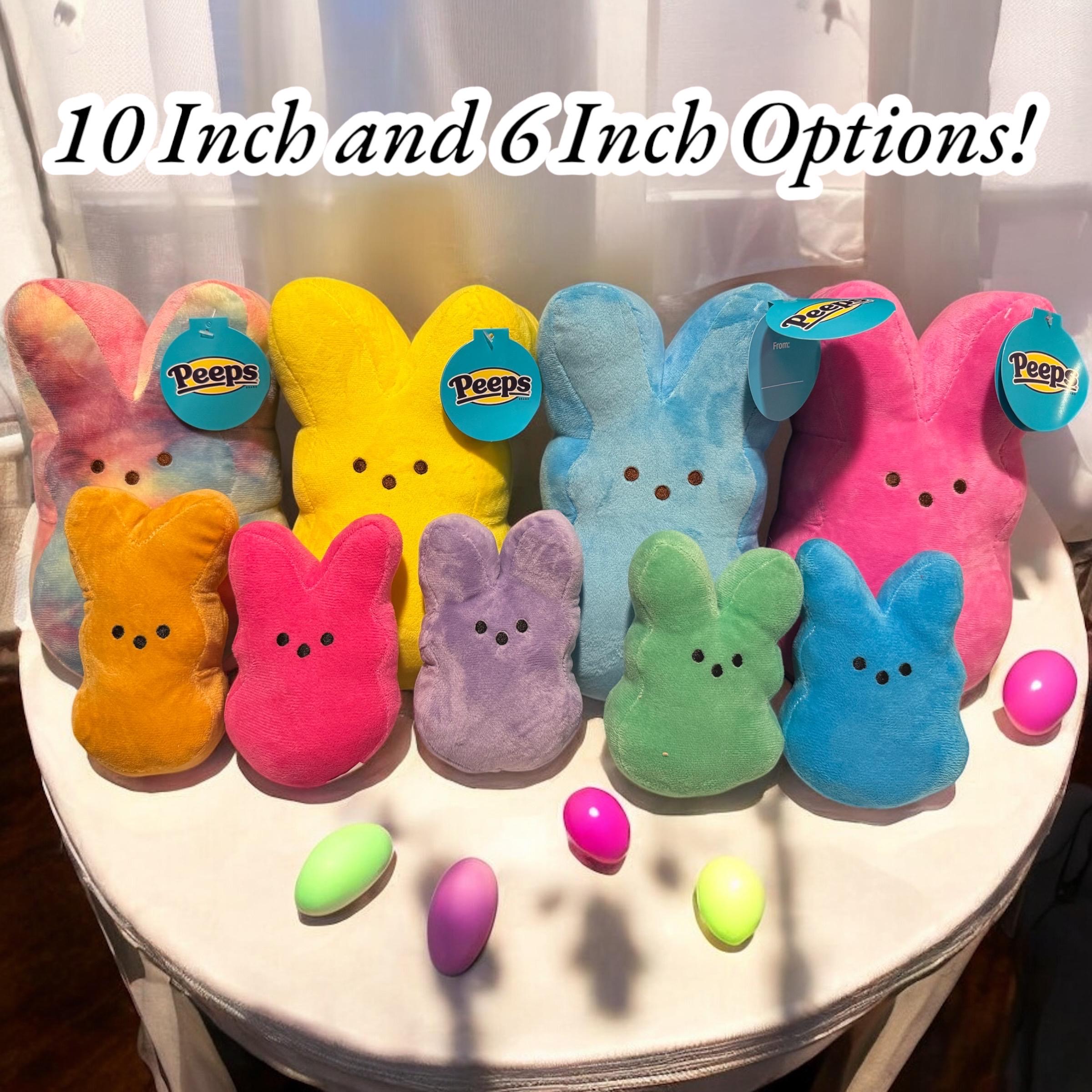 Custom Peep Plush - Etsy