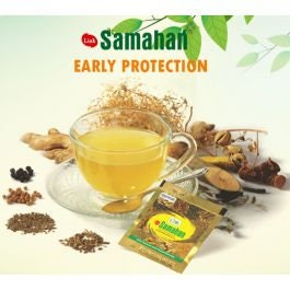 SAMAHAN Natural Drink Herbal Tea Link Samahan Samahan Tea Ceylon Tea ...