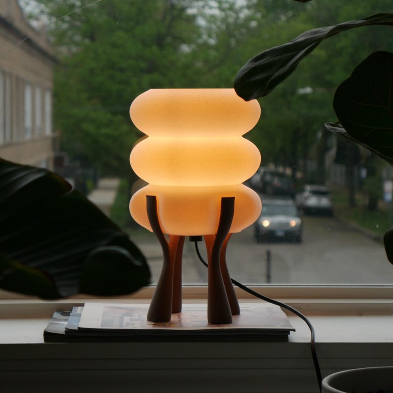 Unique Table Lamps - Etsy