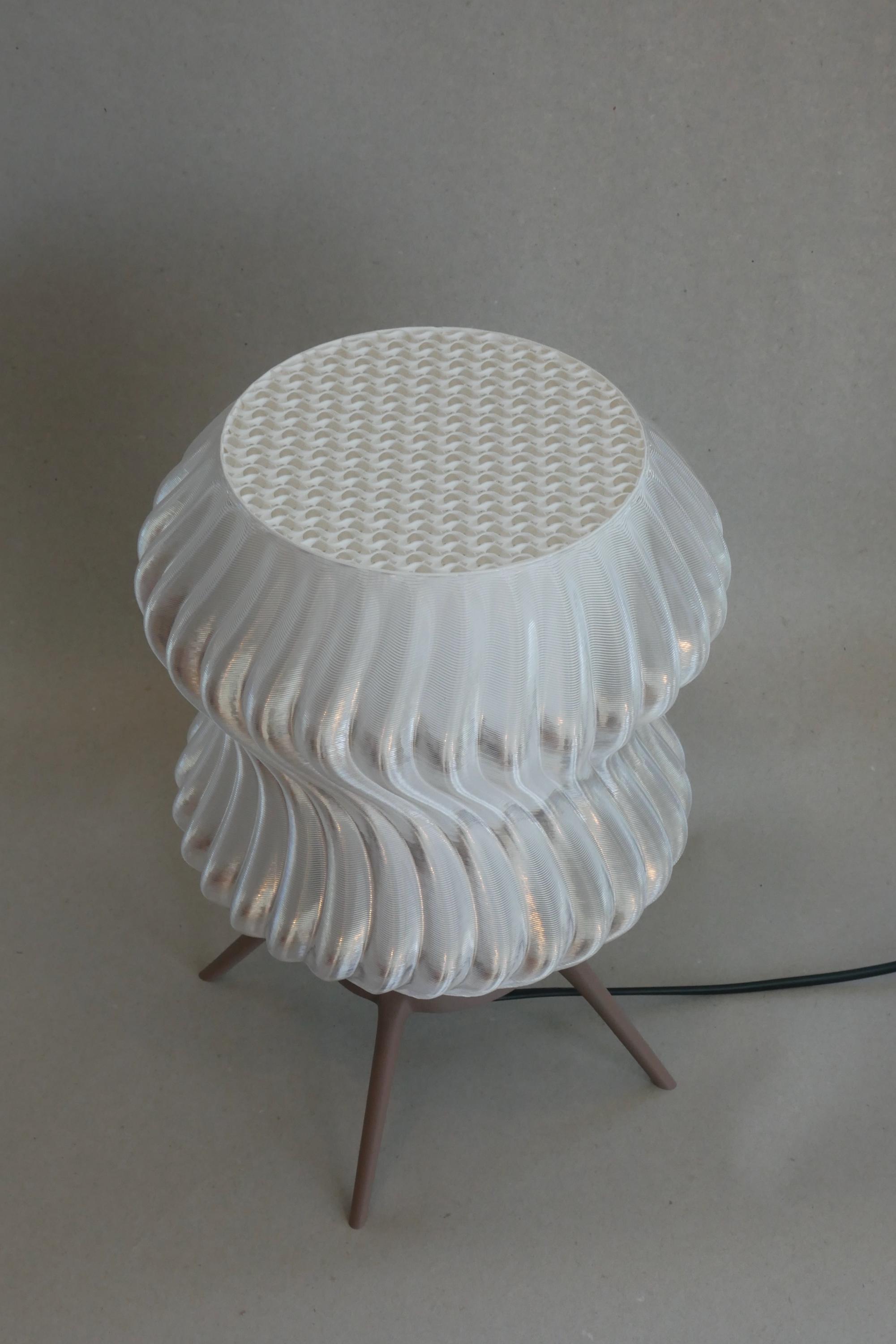 Cozy Table Lamp - Transparent Shell [SWIL] - Etsy