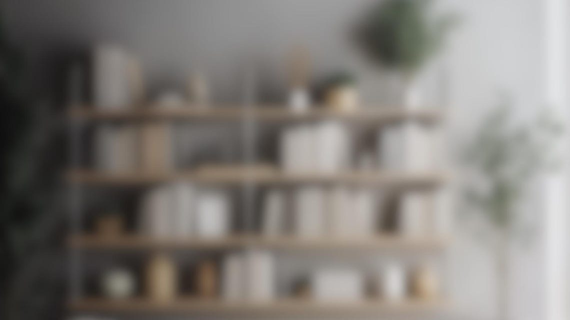 Modern Shelving Office Zoom Background | Virtual Background for Zoom ...