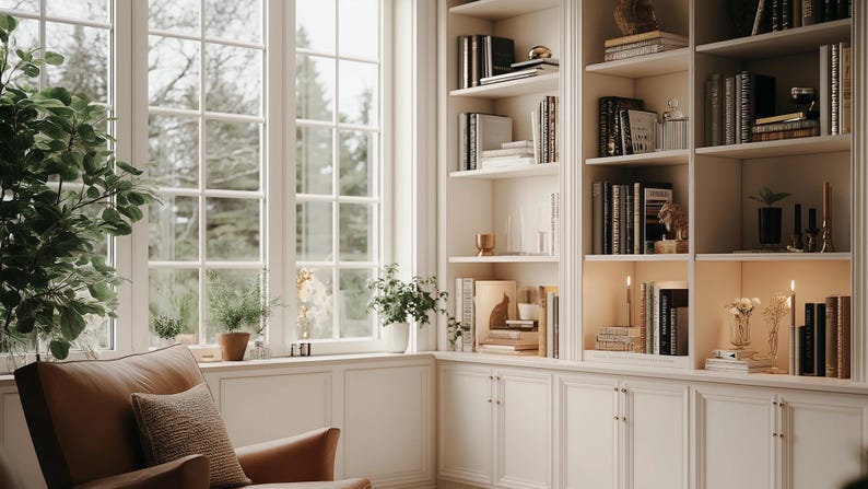 Minimalist Background for Zoom, MS Teams Meetings, Professional ...