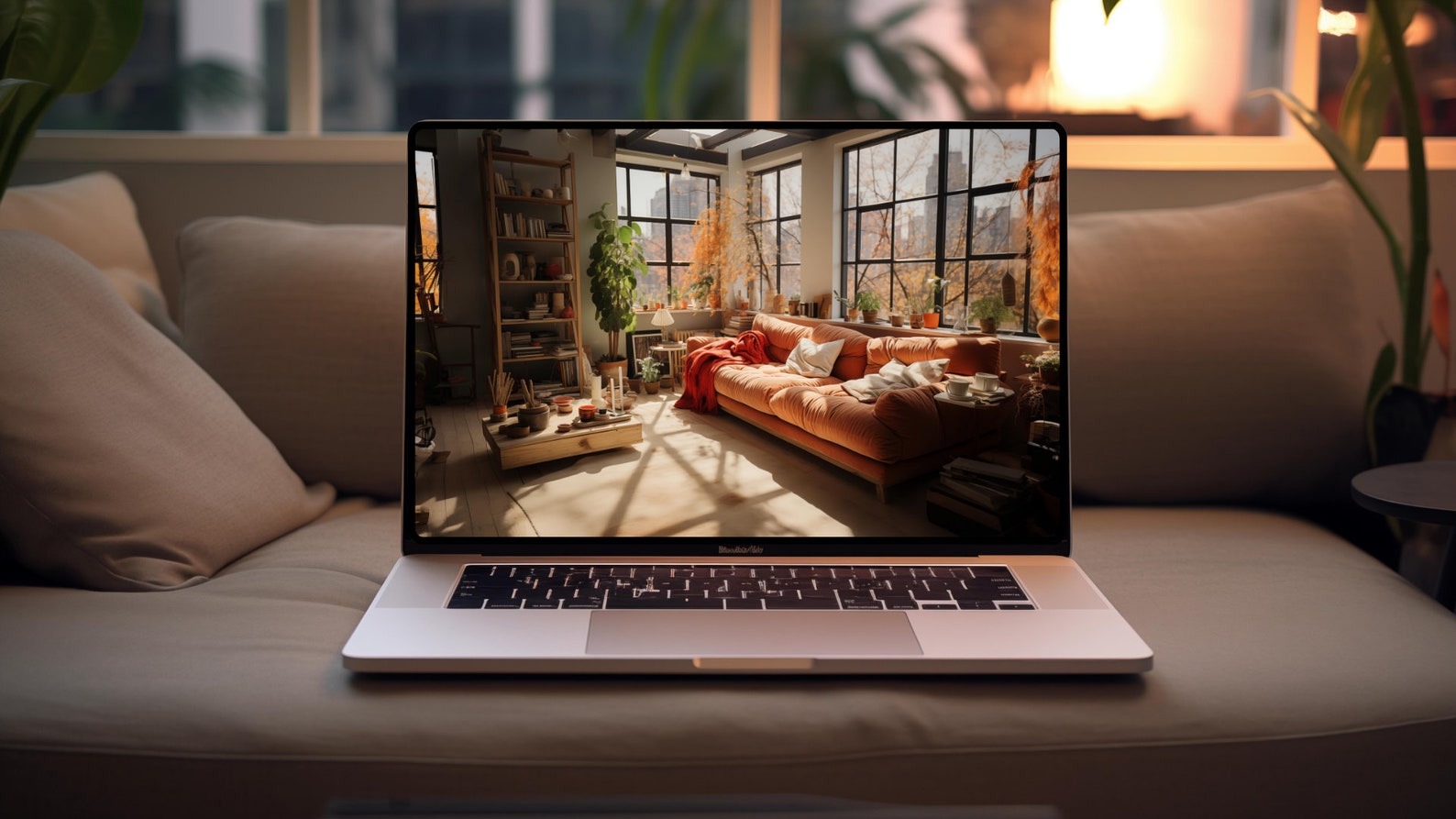 Zoom Background Bundle, 5 Virtual Backgrounds for Microsoft Teams, Zoom ...