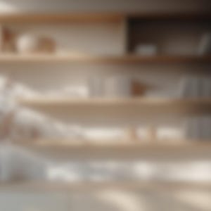 Modern Shelving Office Zoom Background | Virtual Background for Zoom ...
