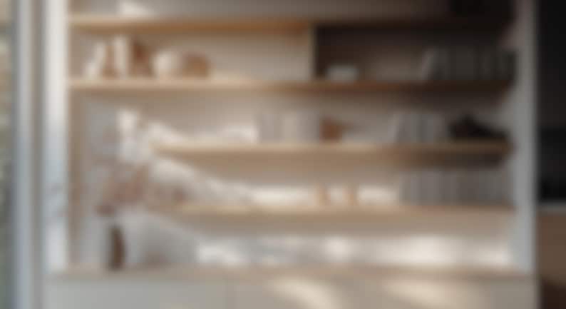 Modern Shelving Office Zoom Background | Virtual Background for Zoom ...