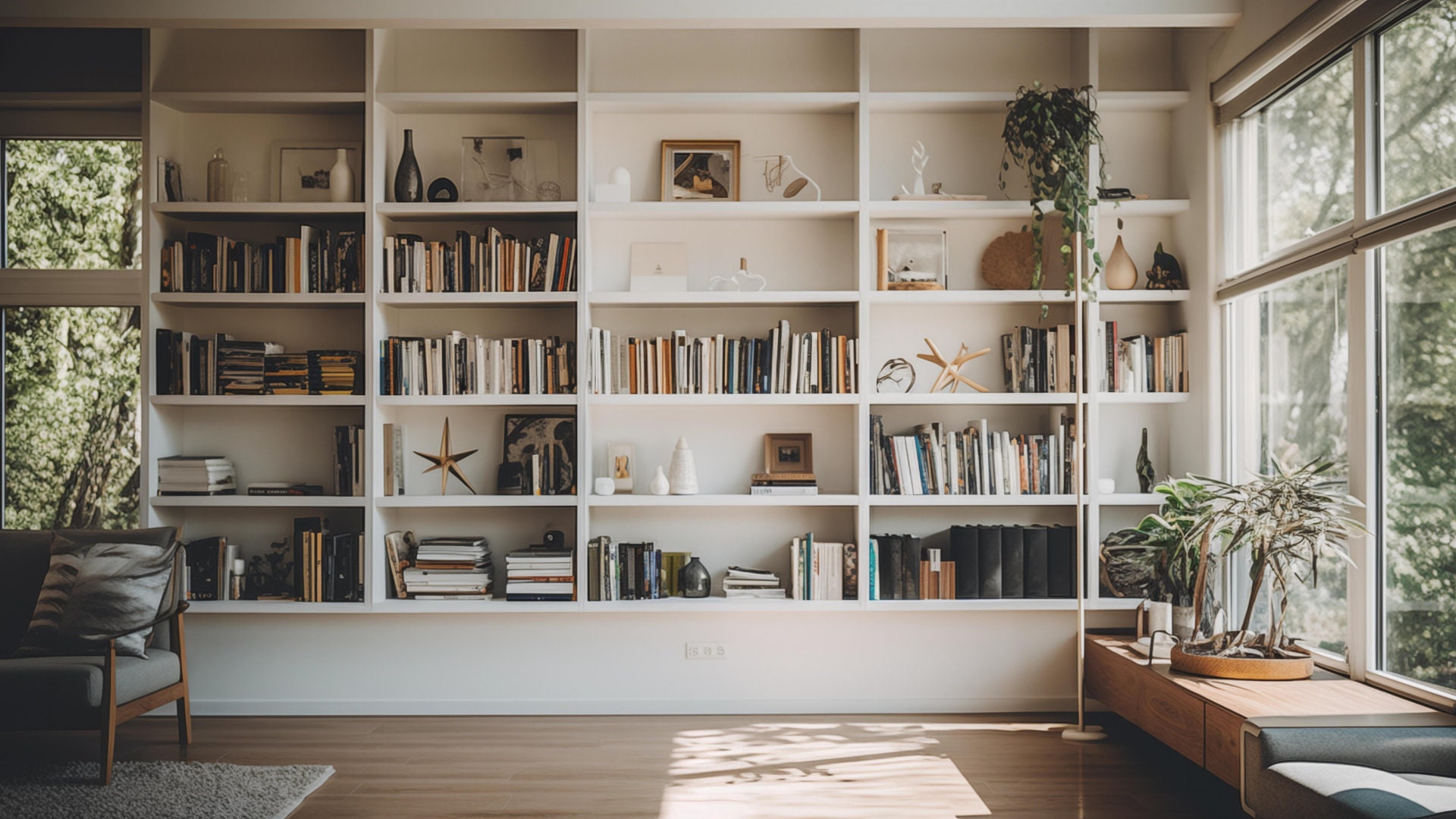 Virtual Background Zoom Meeting, Online Meetings 16:9, Simple Elegant ...