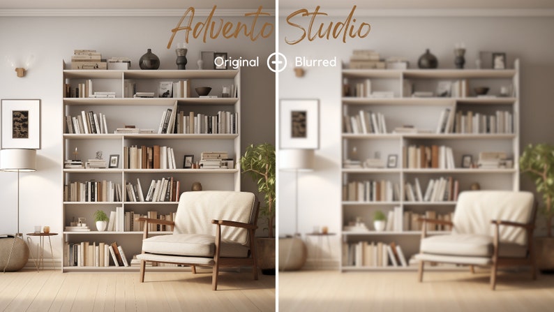 Zoom Background | Luxury Sitting Room Background | Professional Zoom ...