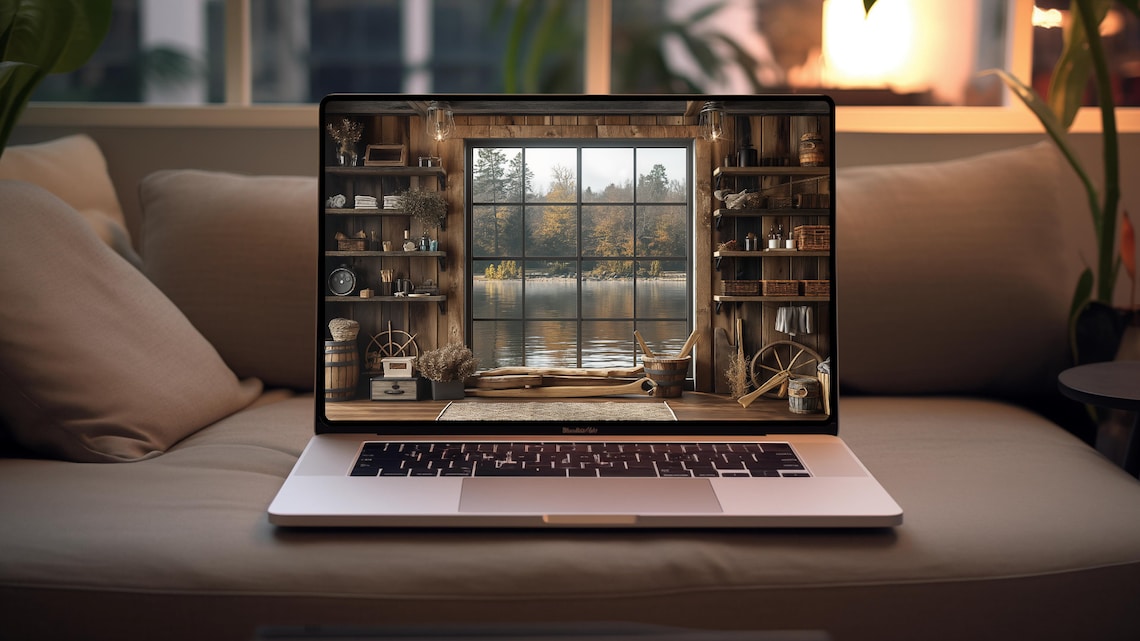 Zoom Background Virtual Background Realistic Background Professional ...