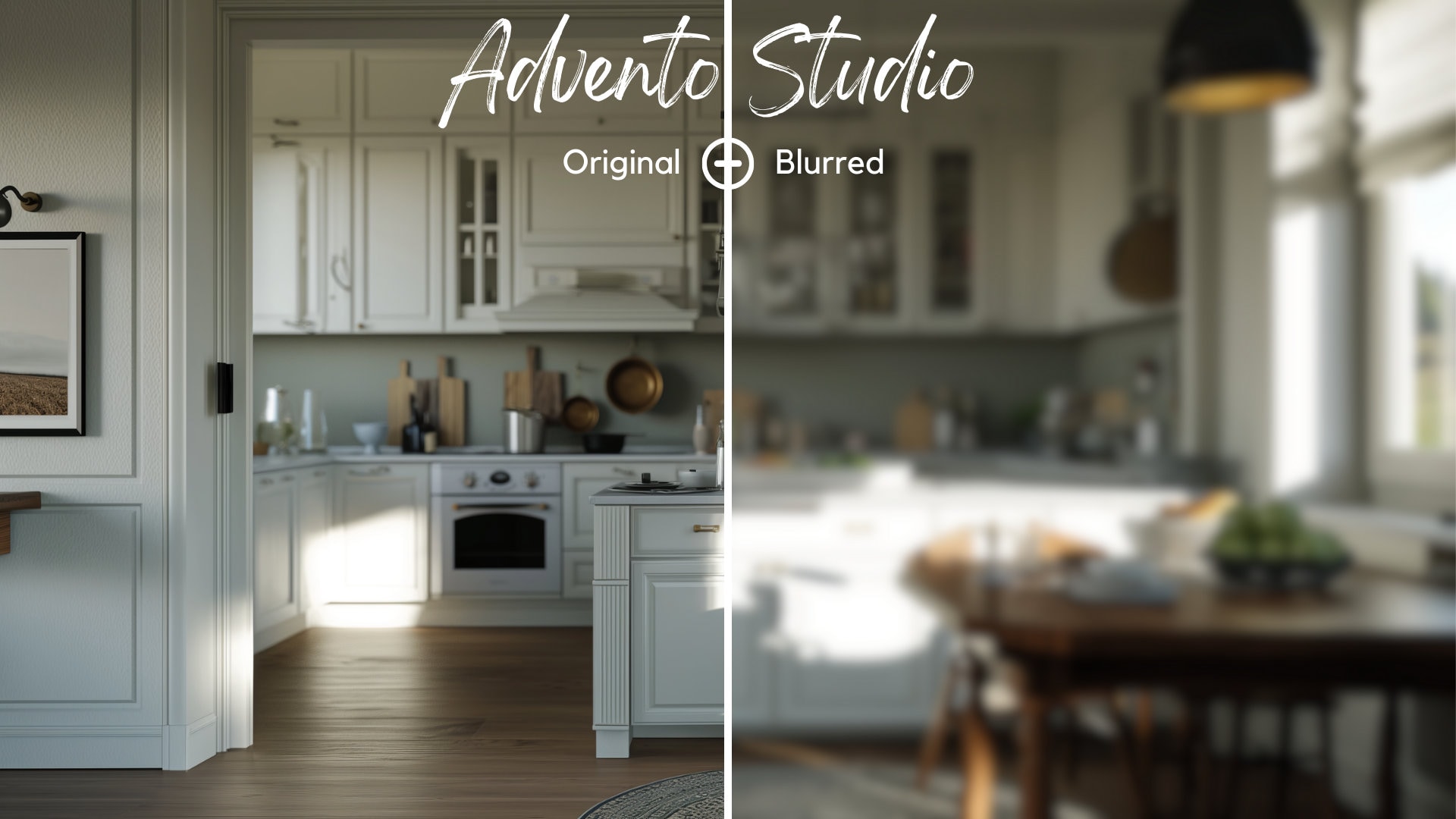 Realistic Home Zoom Background Virtual Office for Meetings, Cozy Cabin ...