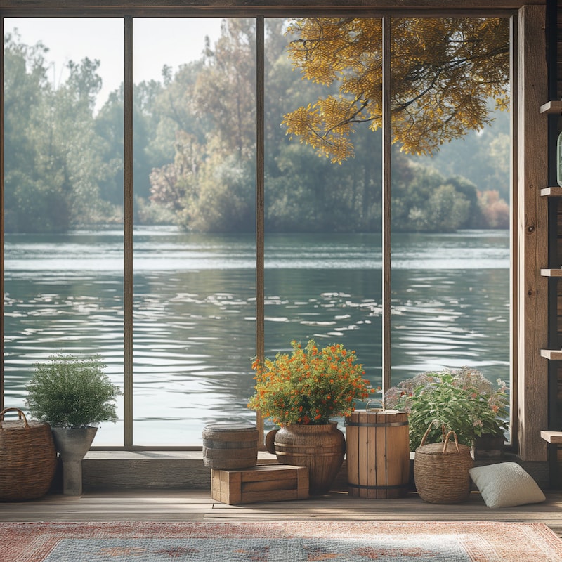 Realistic Virtual Background - Etsy