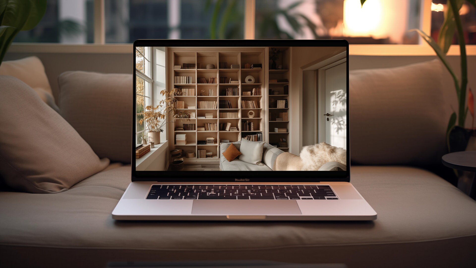 Virtual Realistic Background Zoom Meeting, Online Meetings, 16:9 ...