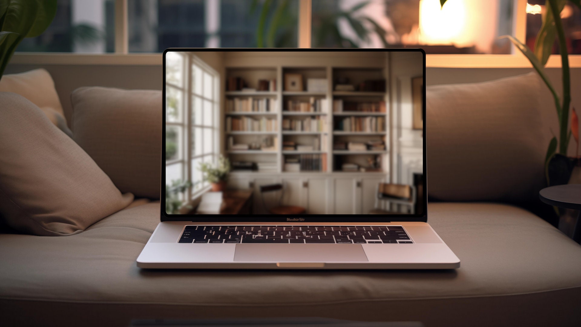 Virtual Realistic Background Zoom Meeting, Online Meetings, 16:9 ...