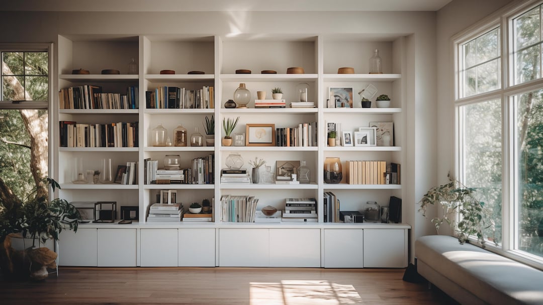 Virtual Background Zoom Meetings, Online Meetings 16:9, Simple Elegant ...