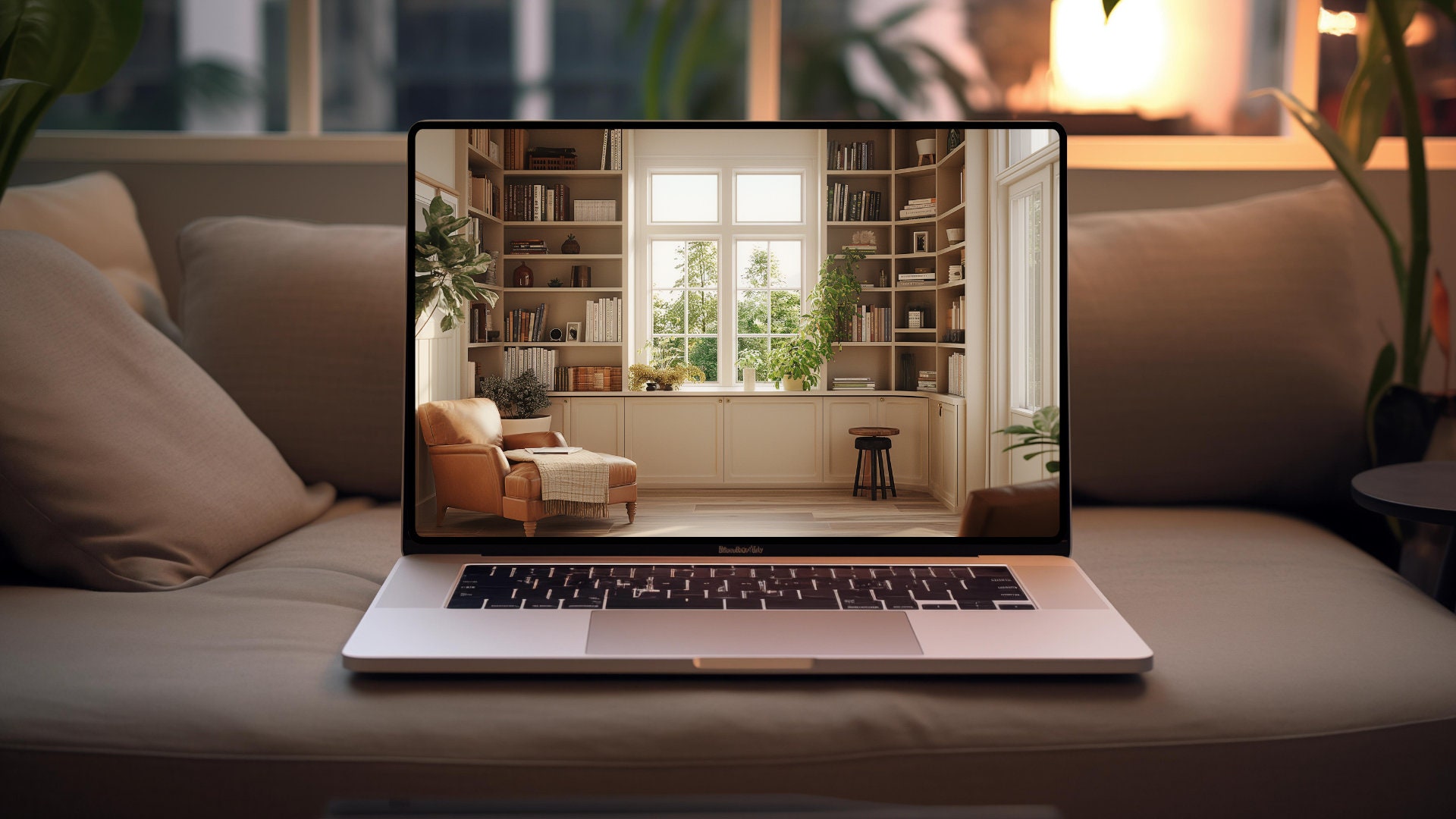 Virtual Realistic Background Zoom Meeting, Online Meetings, 16:9 ...