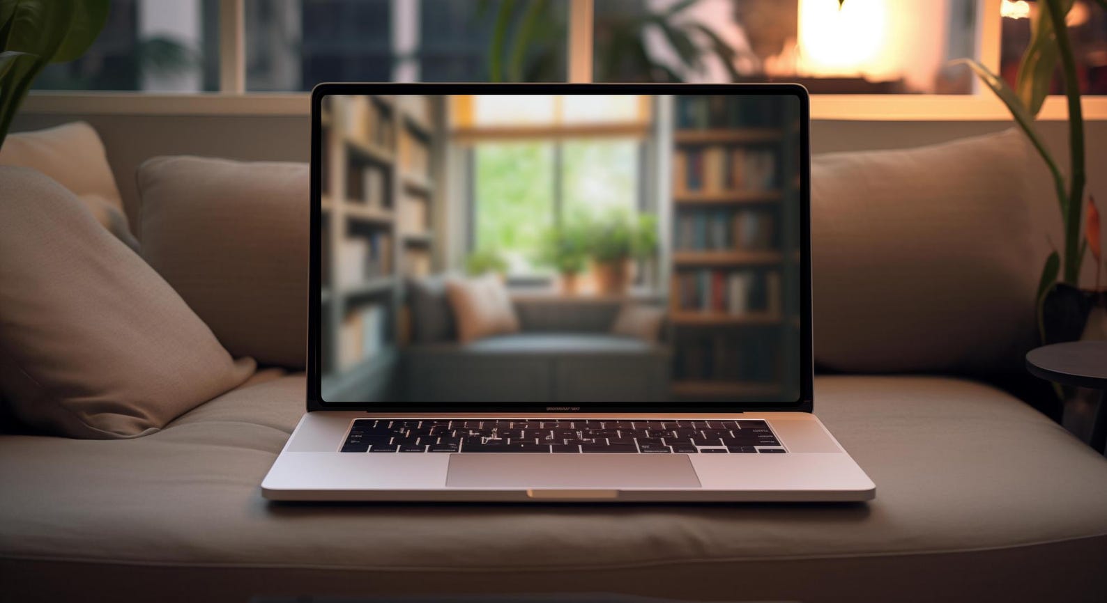 Virtual Realistic Background Zoom Meeting, Online Meetings, 16:9 ...
