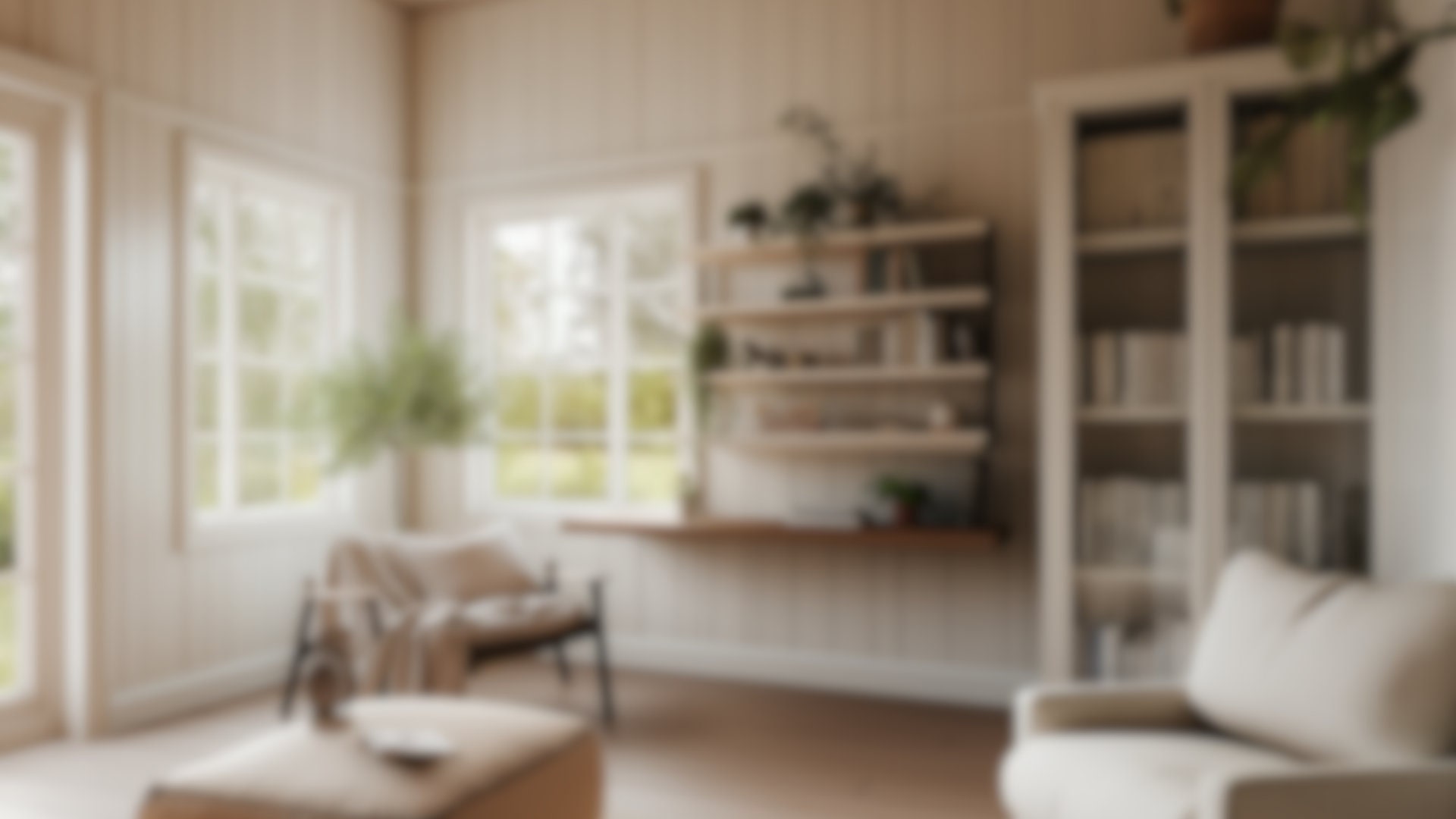 Spring Farmhouse Zoom Background for Virtual Meetings, Zoom ...