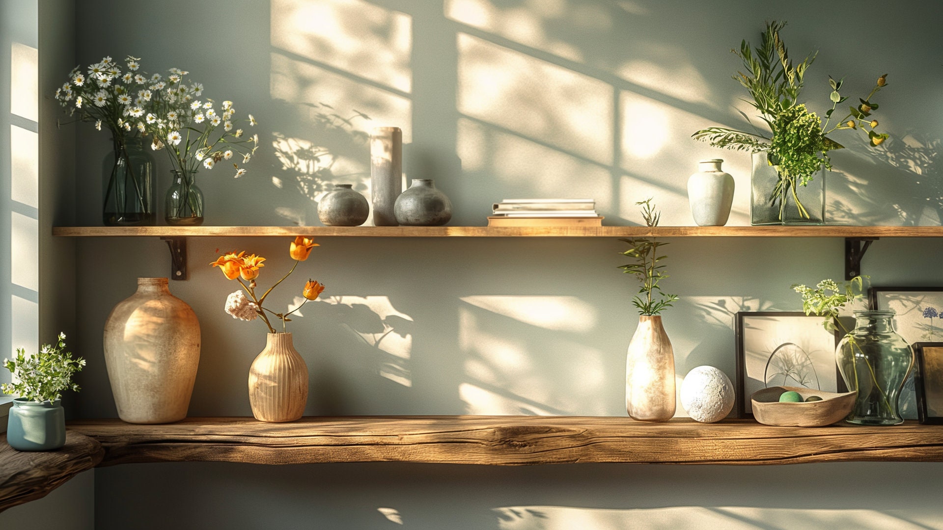 Virtual Bookshelf Background for Zoom Meetings, Home Office Background ...