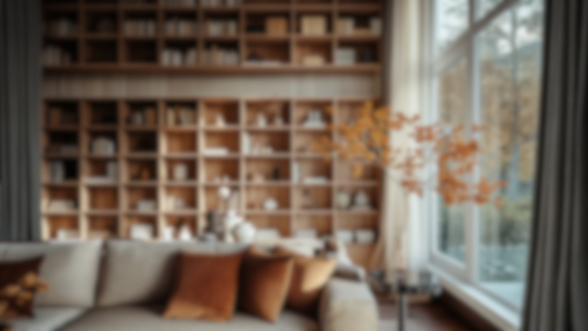 Virtual Living Room Zoom Background | Zoom Background Home Office ...