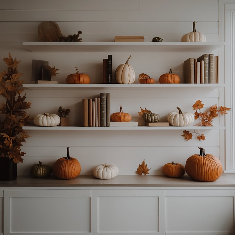 Teams Background Fall - Etsy