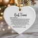 Best Team Personalized Ornament, Corporate Gift, Team Appreciation Gift ...