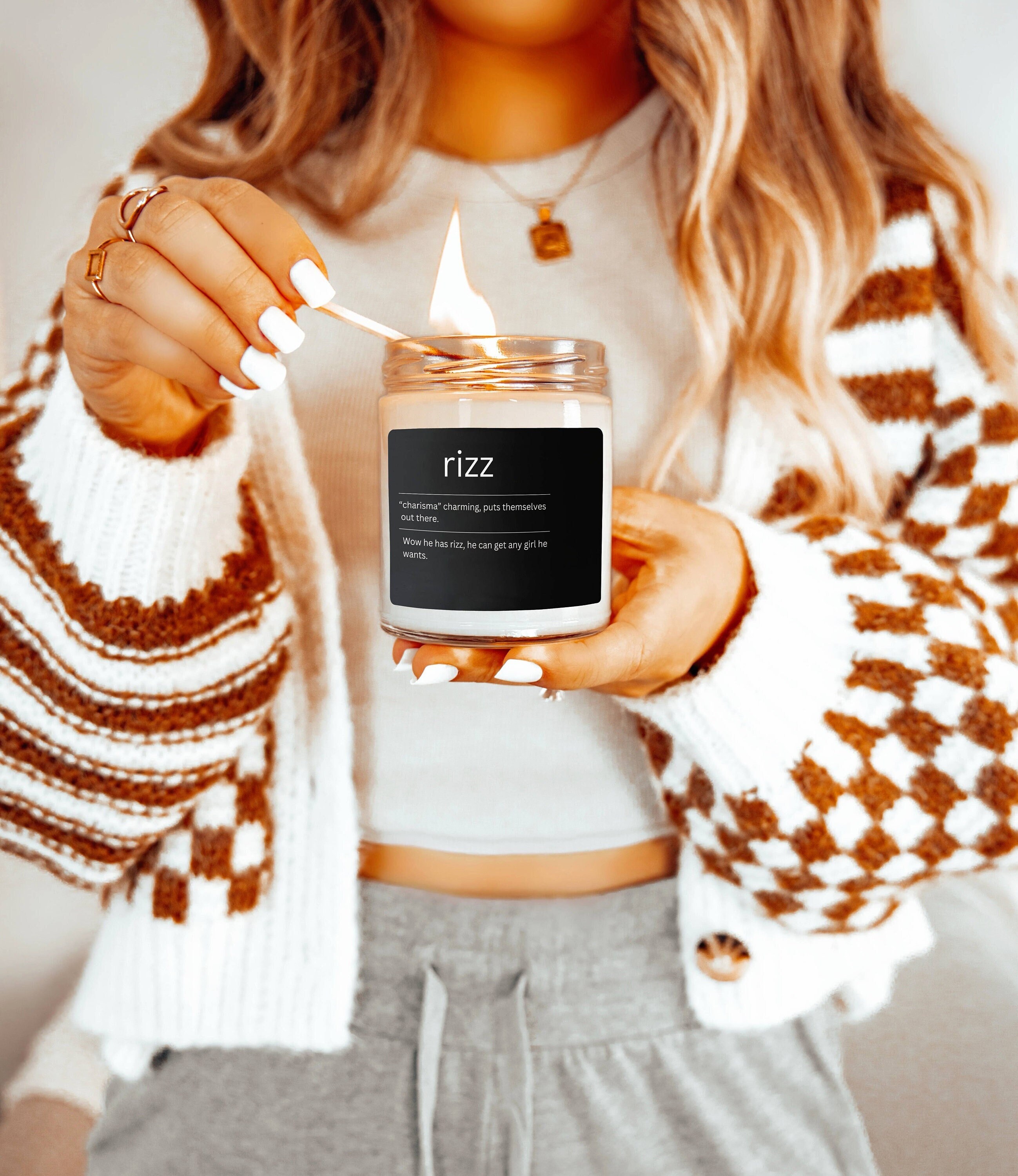 Funny Teen Candle, Scented Candle Gift, Candle Party Favors, Custom ...