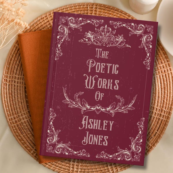 Writers Journal - Etsy