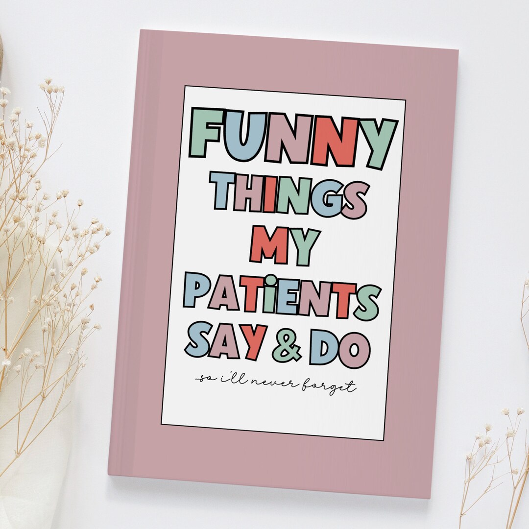 Nurse Journal Nurse Appreciation Gifts, New Nurse Gift, Nursing Student ...