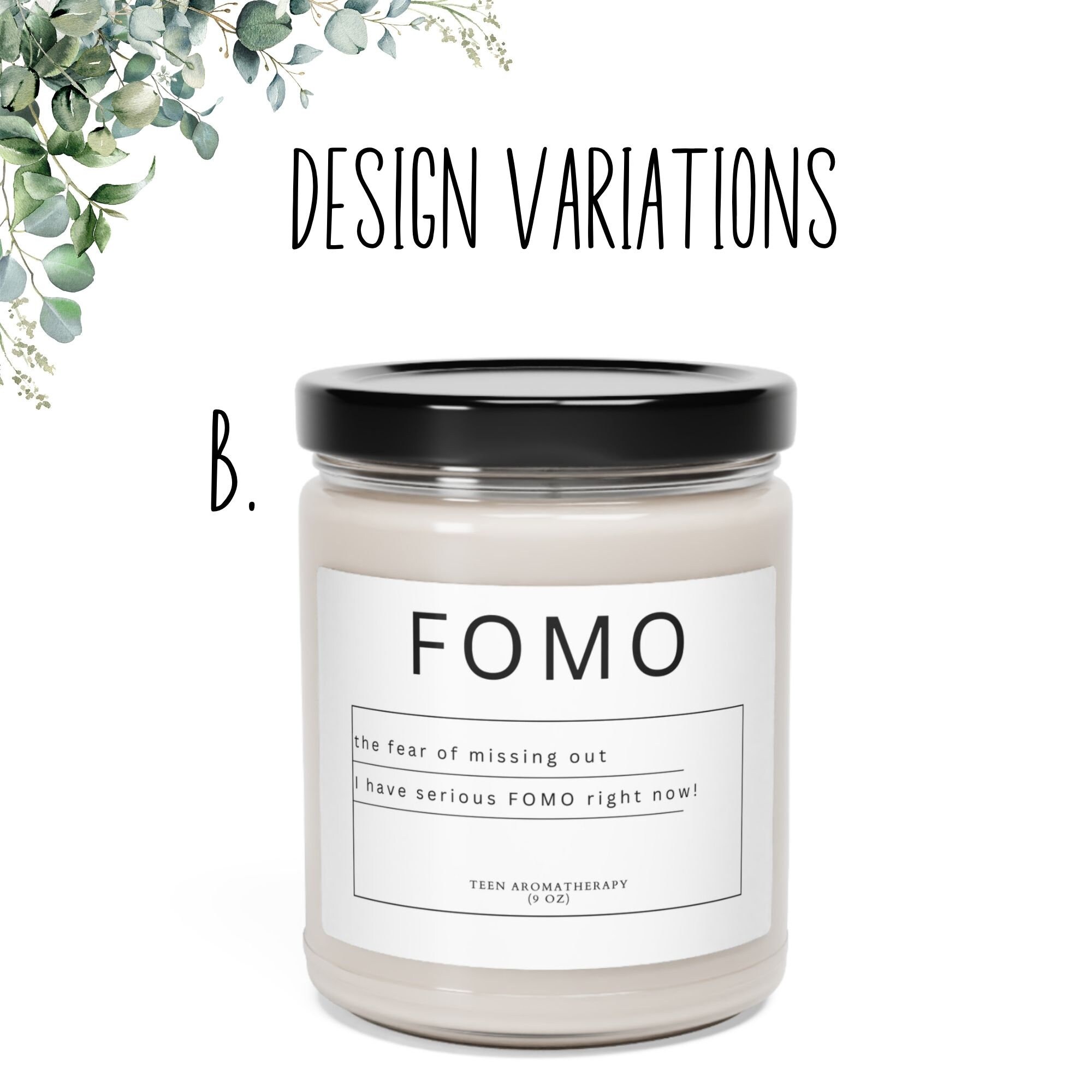 Funny Teen Candle, Scented Candle Gift, Candle Party Favors, Custom ...