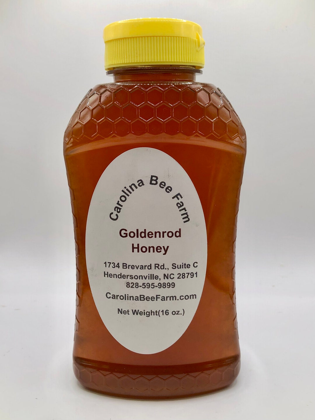 Goldenrod Honey - Etsy