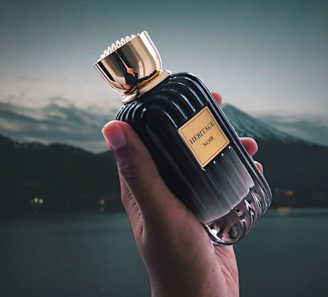 Heritage Noir (saif Al Fares) Five Star Perfume | Non-alcoholic Unisex ...