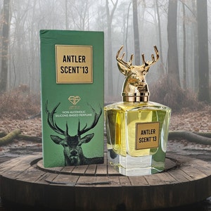 Antler Scent'13 Luxurious* (saif Al Fares) A Beautiful, Non-alcoholic ...