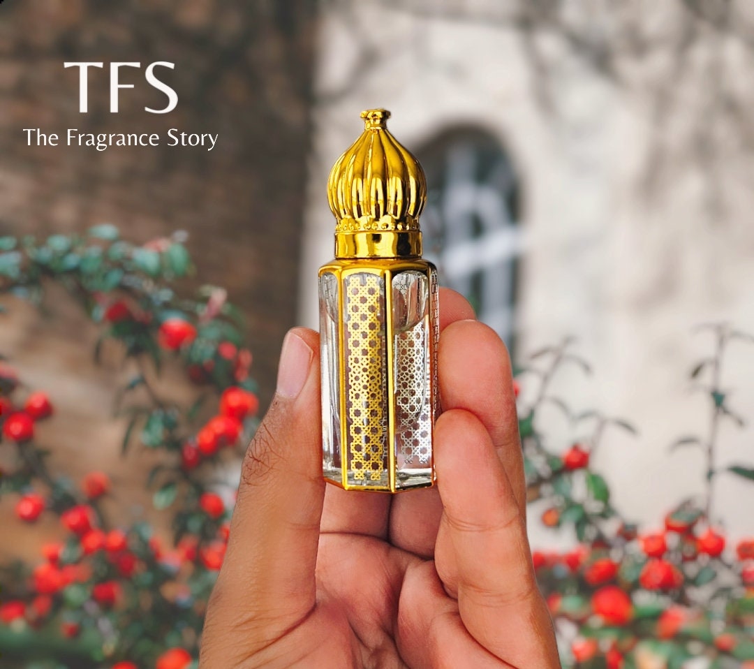 BERRY BLAST (saif Al Fares) Attar Natural Fragrance Oil. Alcohol Free ...