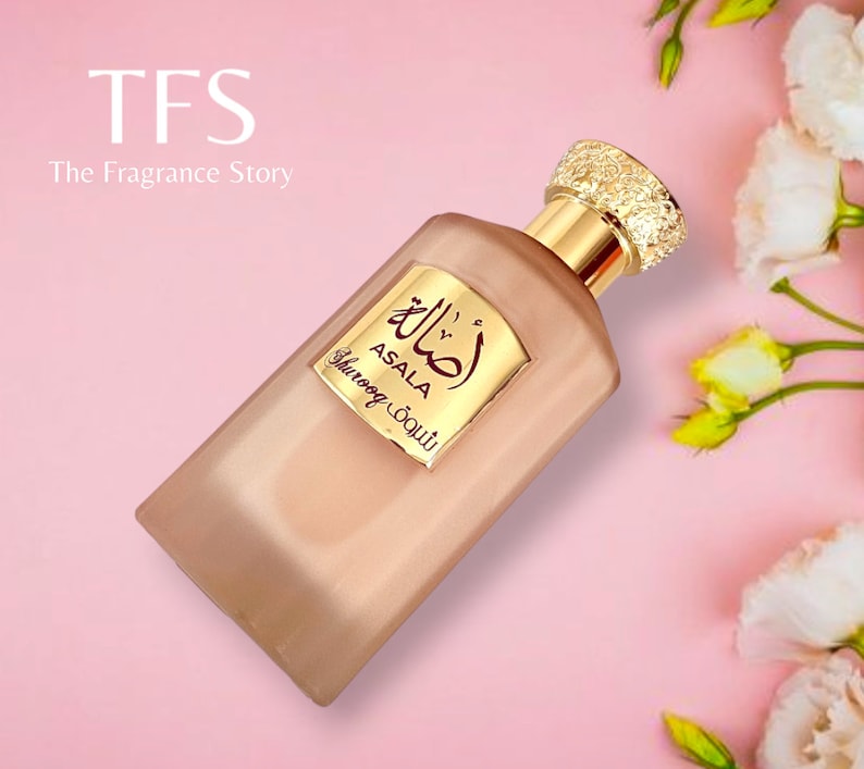 ASALA Shurooq Women's Perfume: Floral, Woody, Musky - 100 ML - Etsy