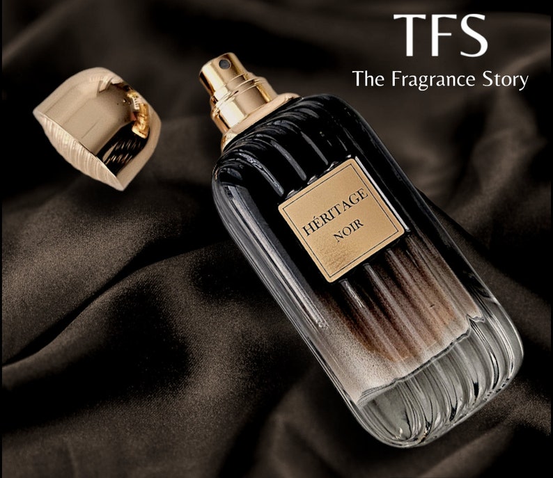 Heritage Noir (saif Al Fares) Five Star Perfume | Non-alcoholic Unisex ...