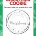 Holiday Cookie Decorating Activity for Toddlers - Christmas Printable ...