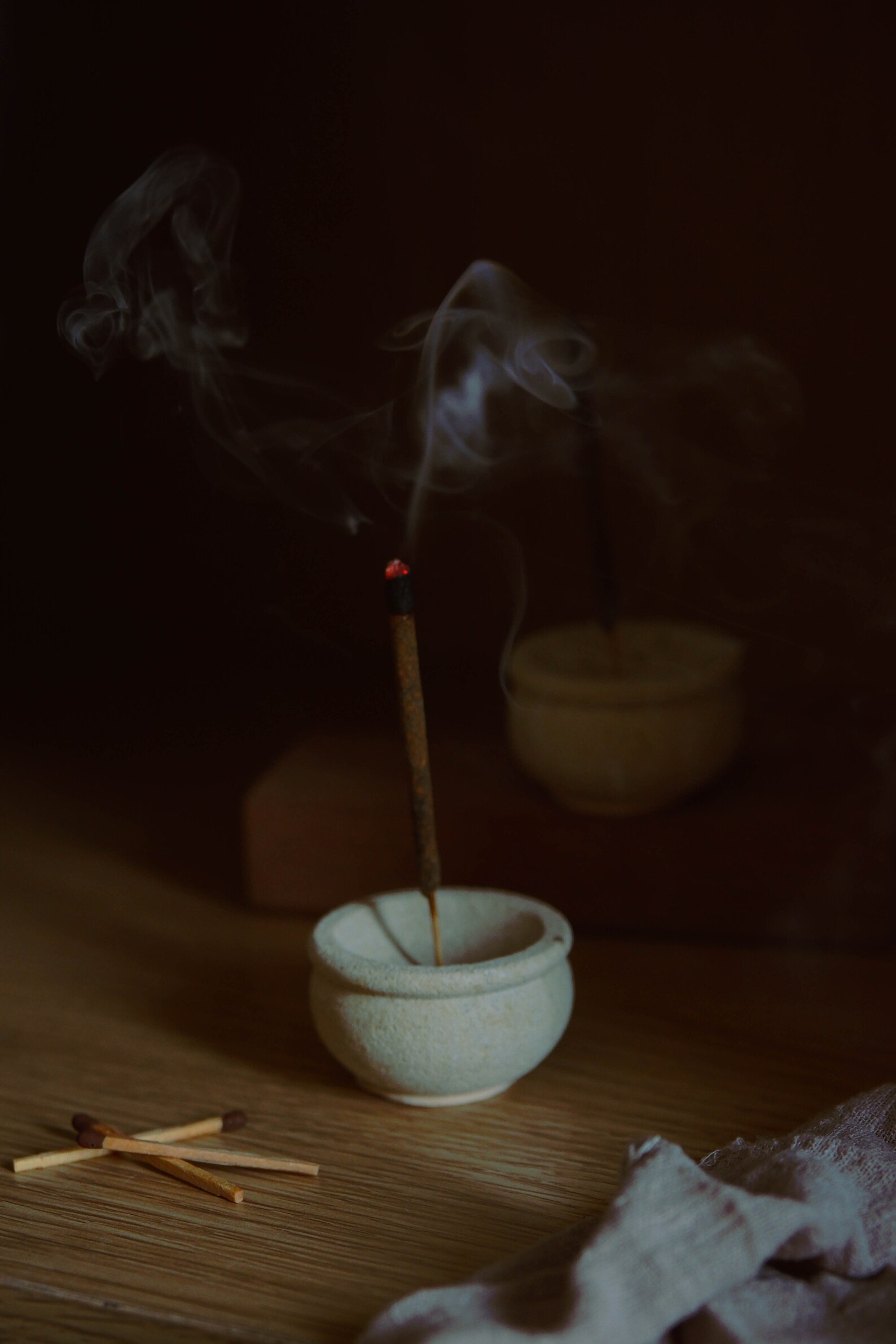 Bali Incense, Handrolled Handmade Incense, Cleansing, Meditation, Yoga ...