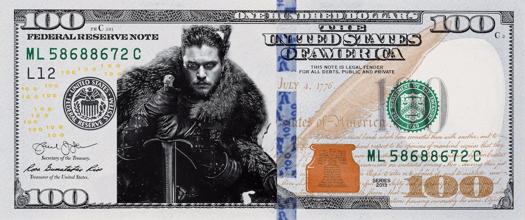 Personalized Customizable Fake Money Play Money Printable Prop - Etsy